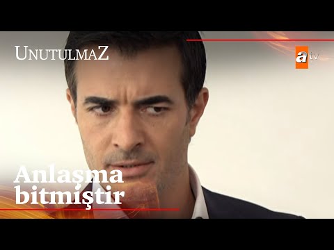 Harun toplantıda esti gürledi  | Unutulmaz 47. Bölüm Sahneler