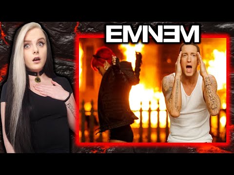 Eminem - Love The Way You Lie ft. Rihanna REACTION