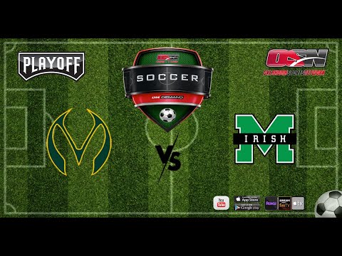 ⚽️LIVE Macarthur vs Bishop McGuinness Soccer (OSSAA Playoffs-Girls ...