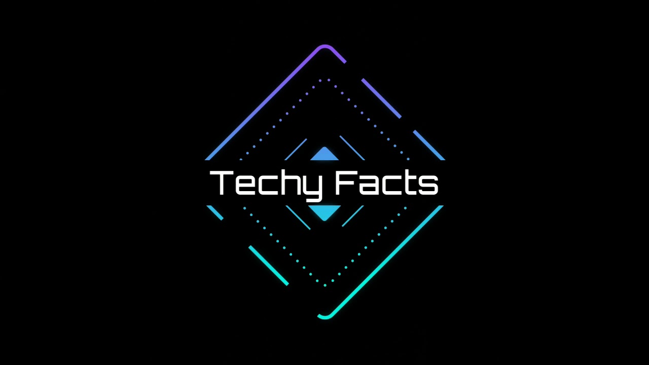 First Trailer of "Techy Facts" - YouTube