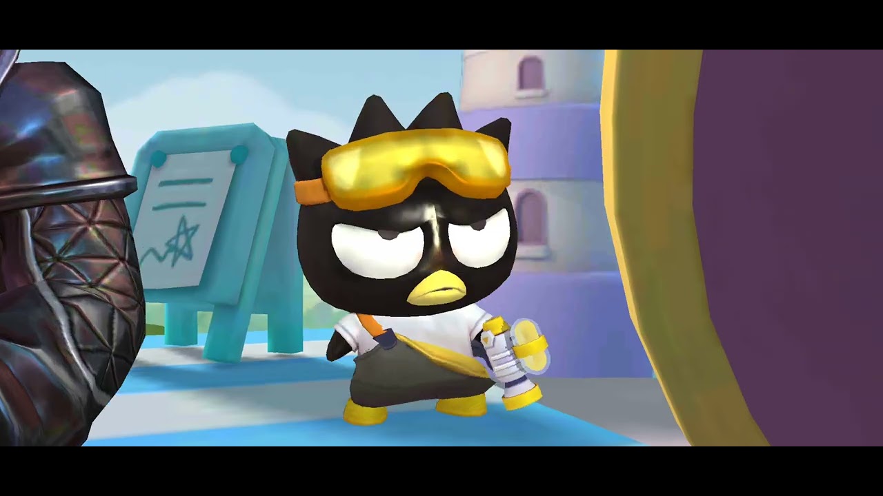 CLAUDE SKIN HELLO KITTY - YouTube