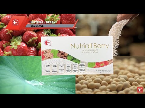 Nutriall Berry - YouTube