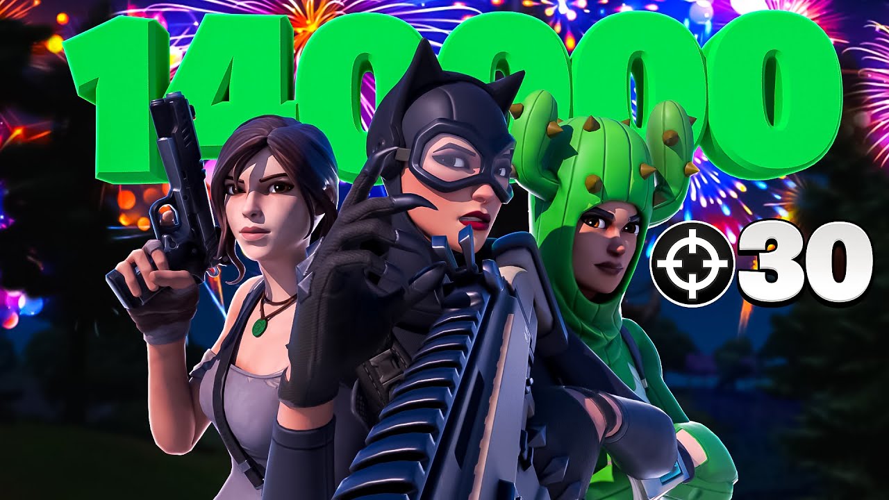 140,000 Arena Points (#1 In Fortnite Leaderboard) | Bhronos - YouTube