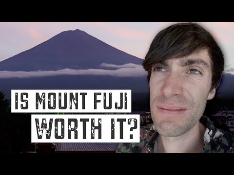 Why You Probably Won't See MOUNT FUJI... (5 Day Experience)