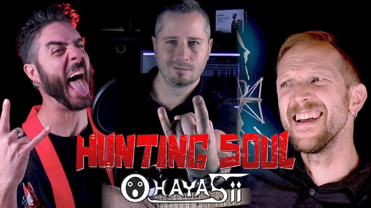 HAYASii「Hunting Soul」|『ダンダダン』 - Cover! Feat.@valerianomusicdezordo8969 ...