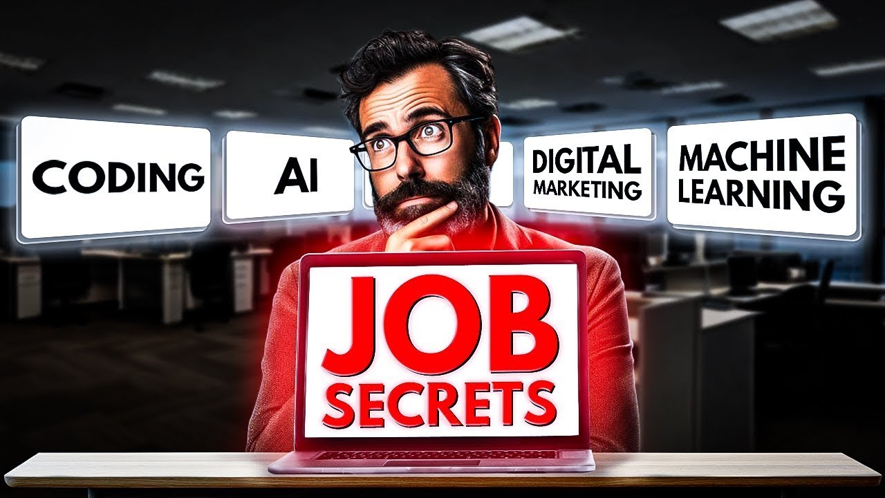 Unlock Job Security Proven Strategies to Thrive in Any Situation - YouTube