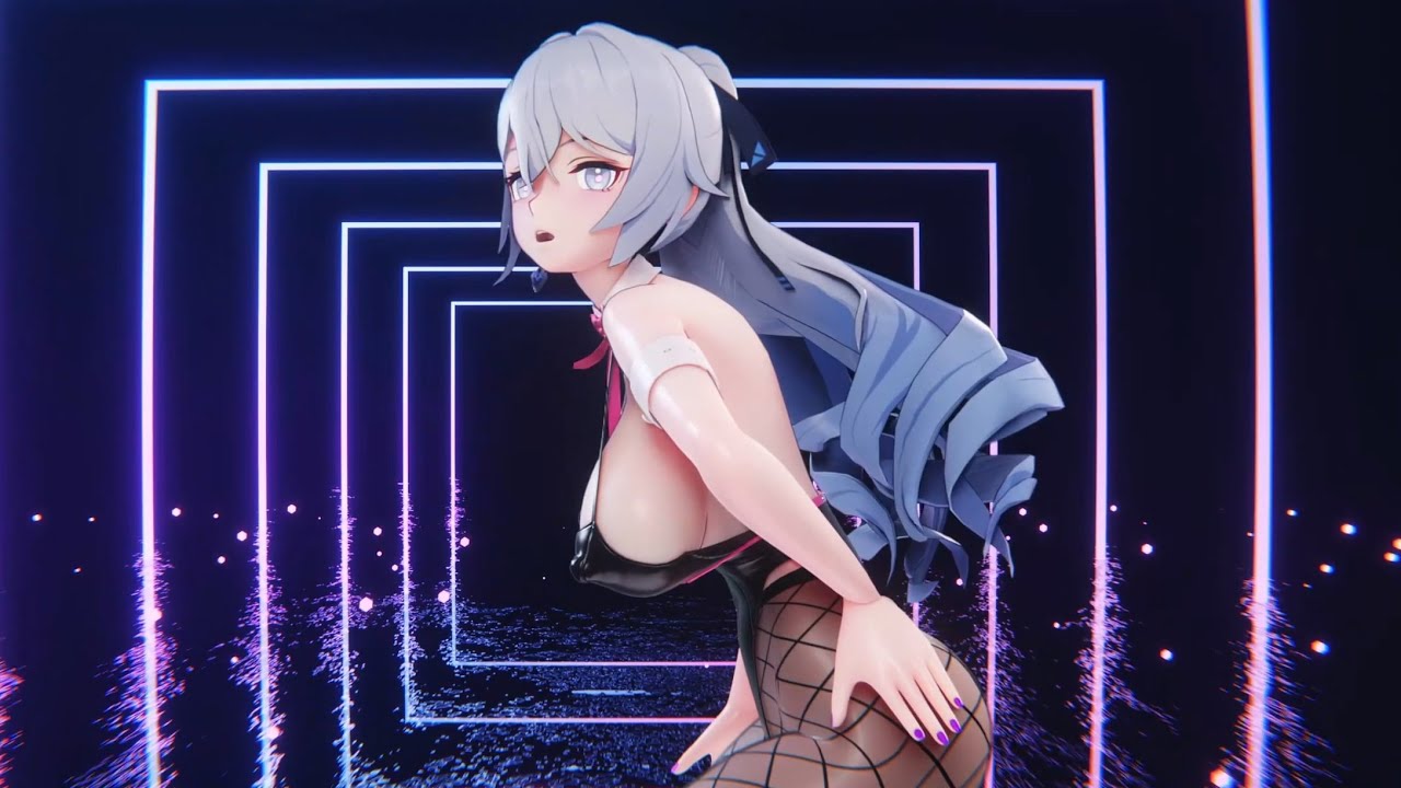 Honkai Impact MMD 】Bronya【 Hot Summer 】 - YouTube