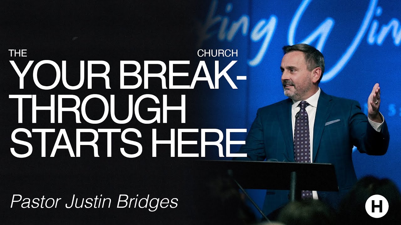 Increase and Influence || Pastor Justin Bridges || 10.26.25 - YouTube