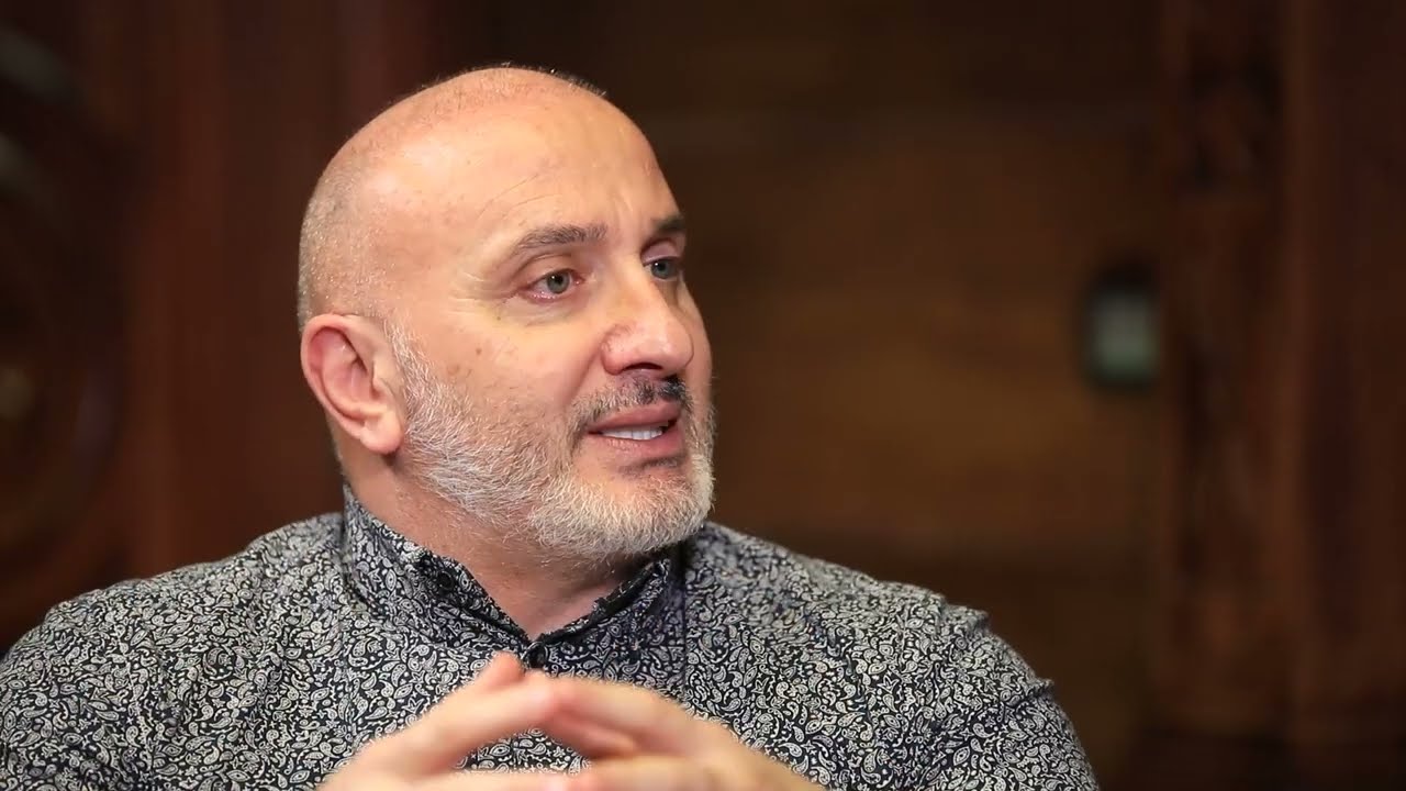 Emisija "Aritmija"Aleksandar Saša Zeković, 21.11.2022. - YouTube