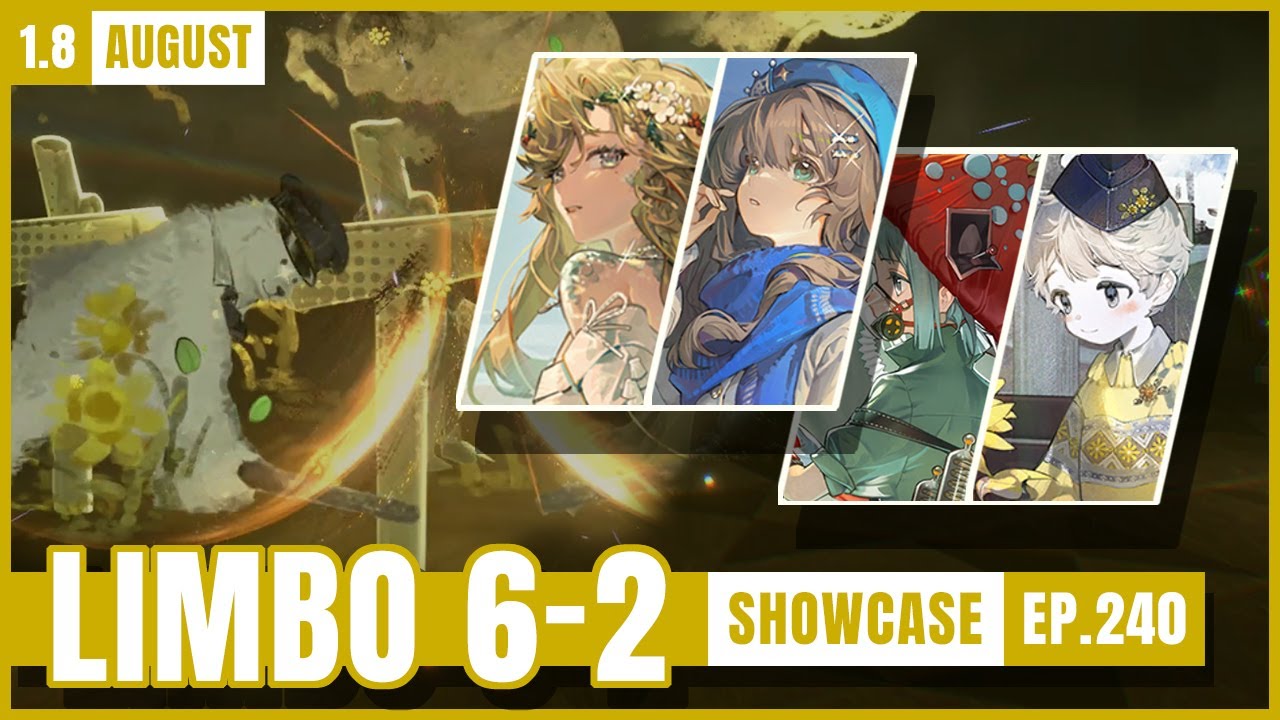 [1.8] Limbo 6-2 | Vila, Avgust Debut with Marcus, Ezra | Showcase - EP ...