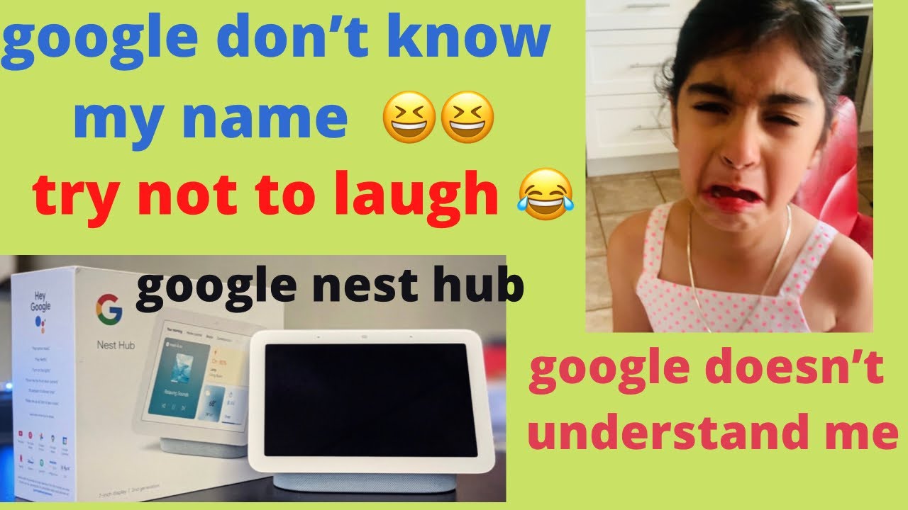 google home nest hub birthday gift made me cry😭google don't know my ...