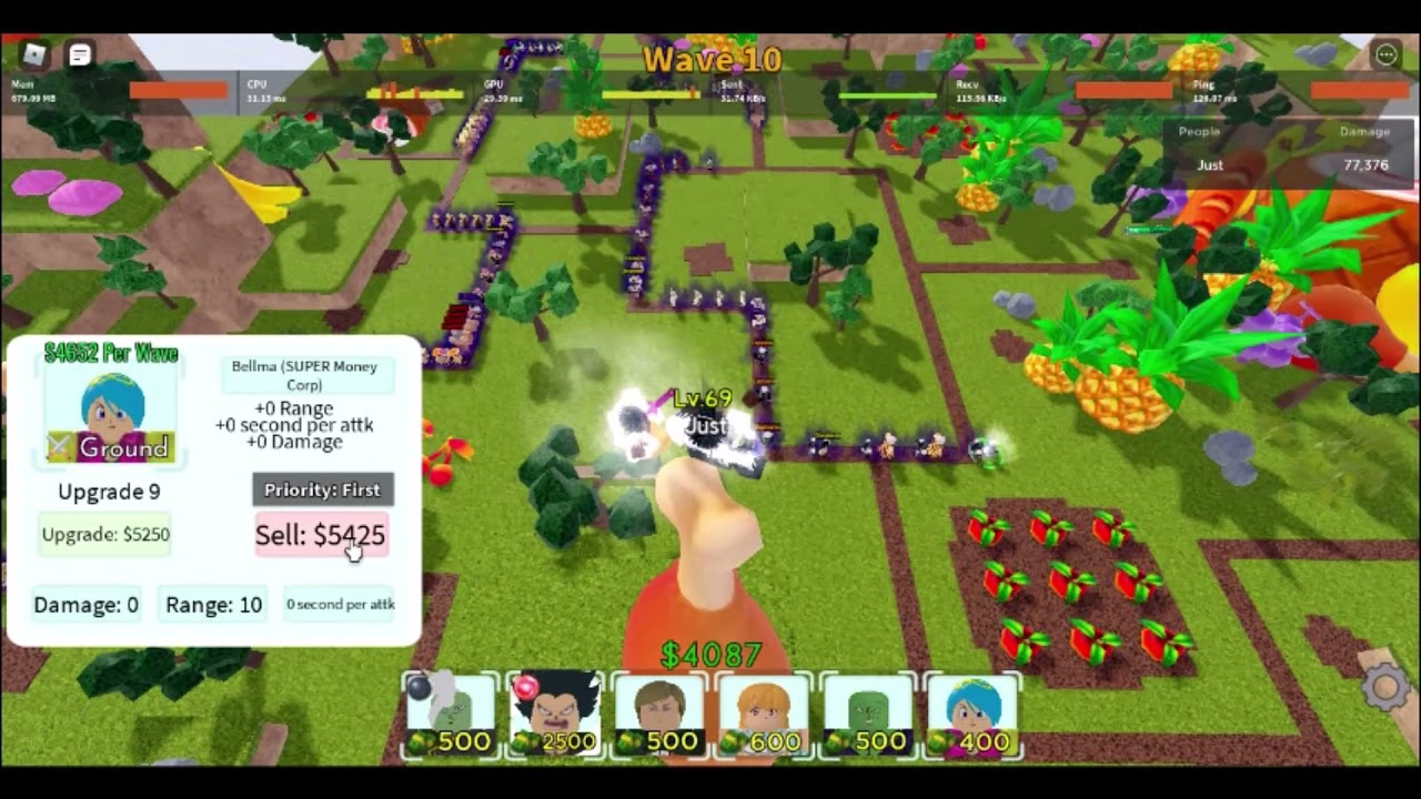 How To Solo Inf Mode (ASTD) - YouTube