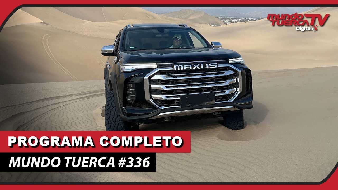 🔴 EN VIVO MUNDO TUERCA TV 📺🚘 - Programa #336 - YouTube