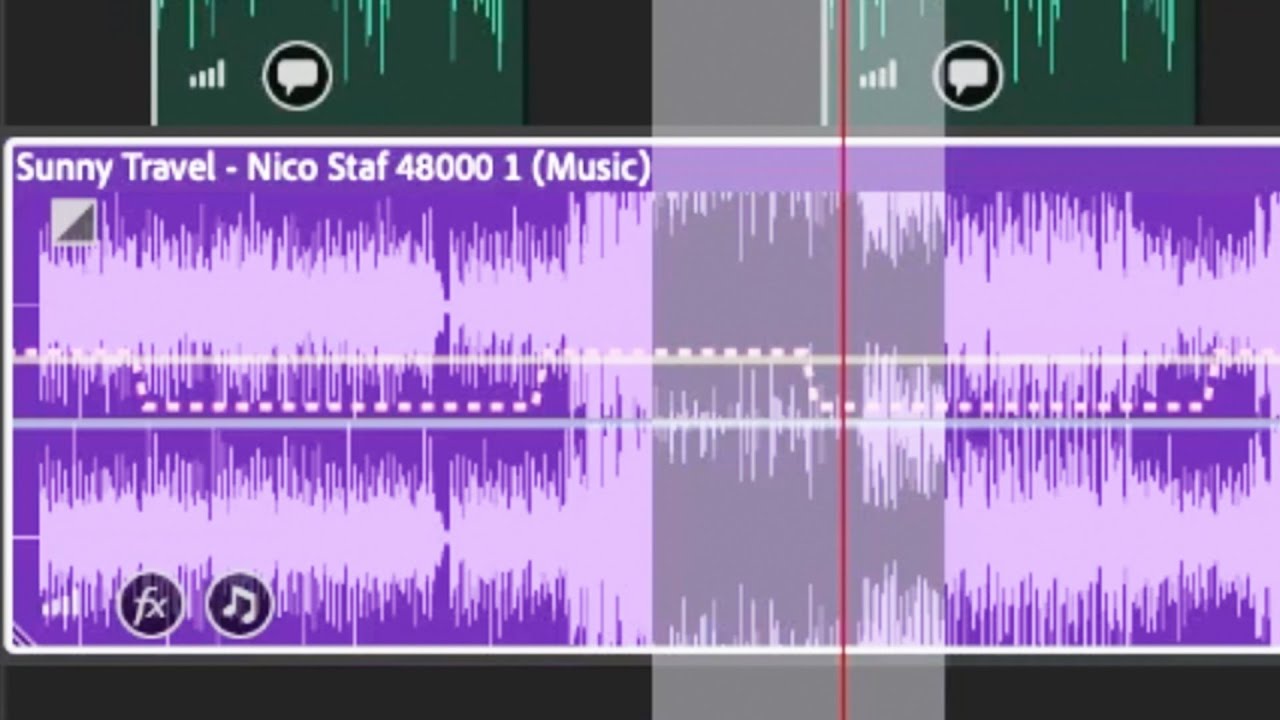 LEVELLING AUDIO in Adobe Audition - YouTube