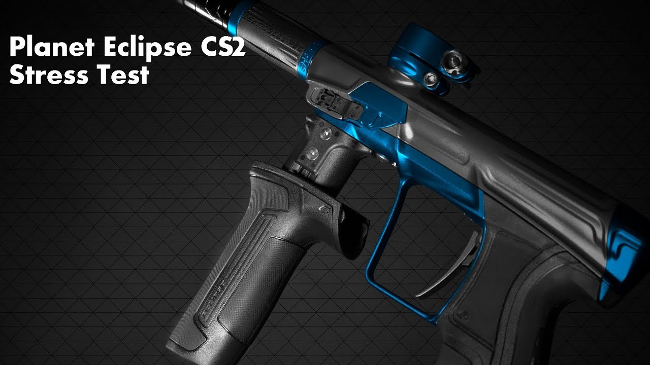 Planet Eclipse CS2 - Stress Testing - YouTube