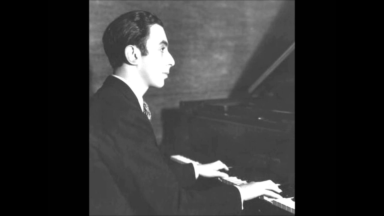 Anatole Kitain plays Bach's Jesu, Joy of Man's Desiring on the ...
