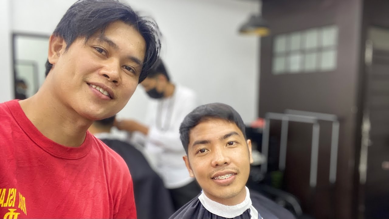 JC The Barber is live! Relive - YouTube