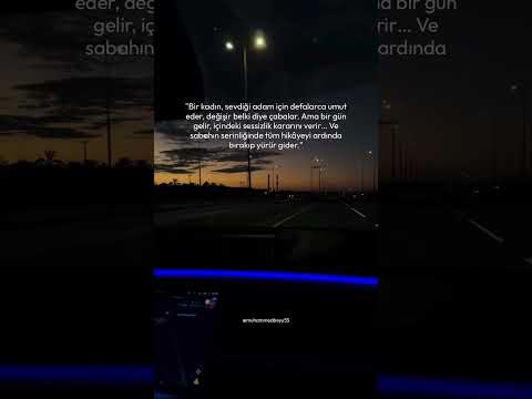 Kadın giderse geri dönmez #ayrılık #veda #sevgi #çaba #özgünsözler #kadın #hayatdersi #farkındalık