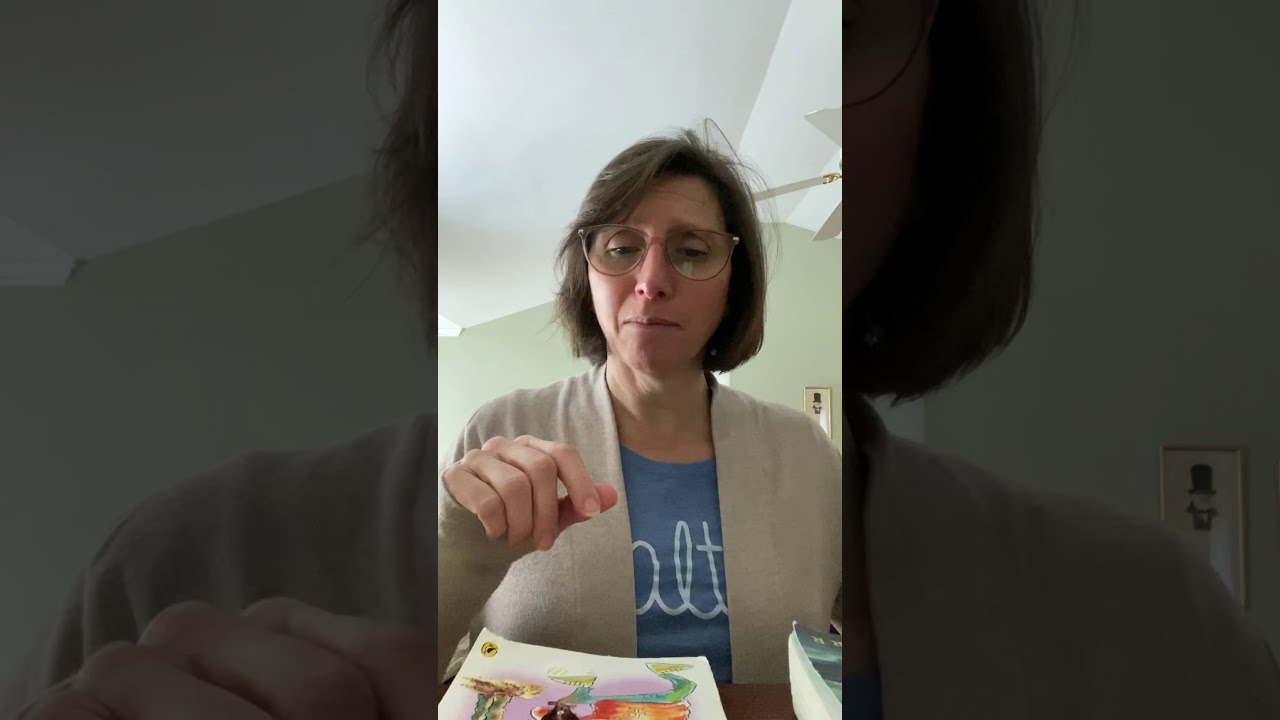 Mrs Palmer Reading Channel Intro! - YouTube