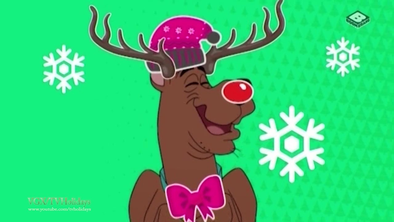 Boomerang UK Christmas Advert and Idents 2020🎄 - YouTube