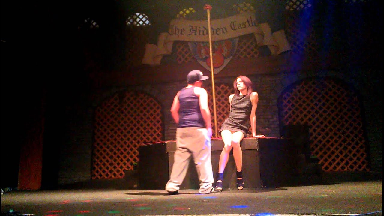 Drag King and Queen Braxton Blayne and Ariel Dragging to Love The Way ...