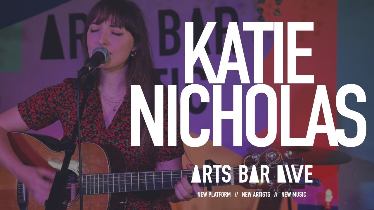 Arts Bar Live - Katie Nicholas - 2024 - YouTube