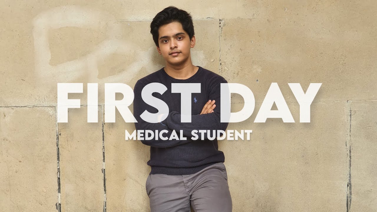 MY FIRST DAY AT UNIVERSITY | Day In The Life | Medical Student at UCL ...