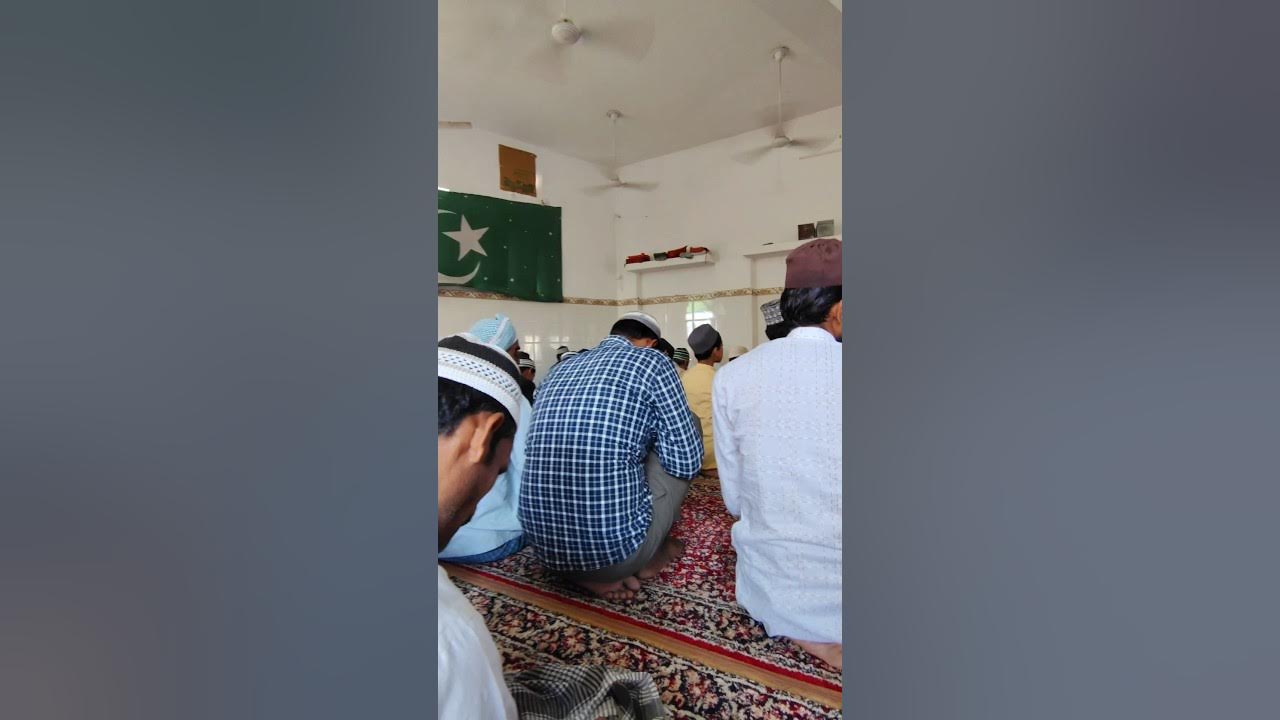 Is Waqt Azan Ka Jawab Mat Dena 😱 | Ramadan 20th Day 😍 #shorts #minivlog - YouTube