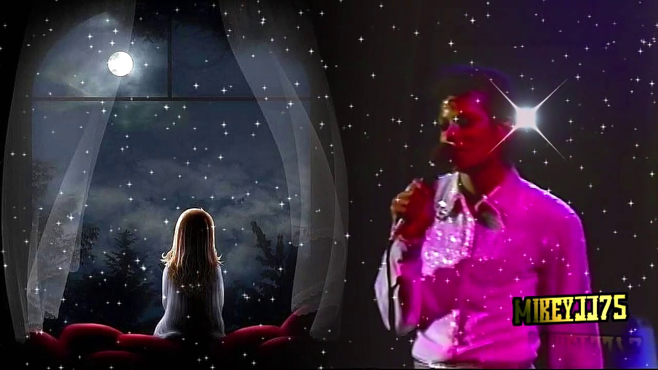 Michael Jackson 🌘 Scared Of The Moon 🌒 - YouTube
