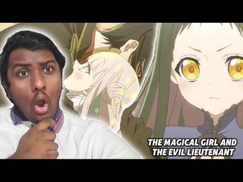 "ANOTHER MAGICAL GIRL... Unsure." The Magical Girl and the Evil ...