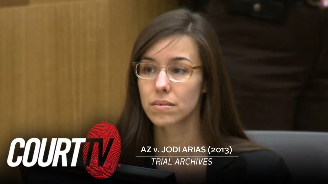 AZ v. Jodi Arias (2013): Prosecution Rebuttal & Verdict - YouTube