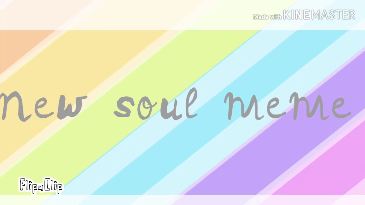 New soul meme - YouTube