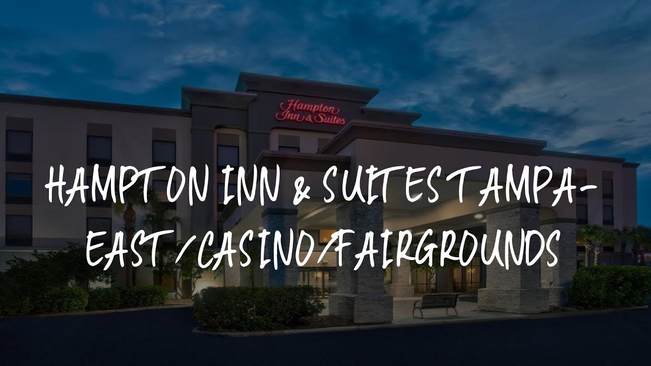 Hampton Inn & Suites Tampa-East/Casino/Fairgrounds Review - Seffner ...