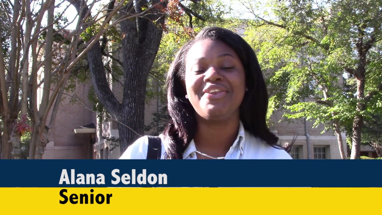 150 Things I love about JCSU - Alana Seldon - YouTube