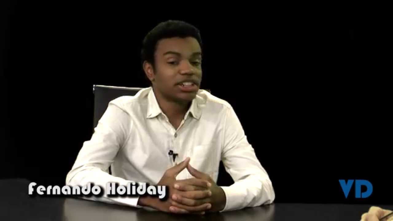 Fernando Holiday, um fenômeno político - YouTube