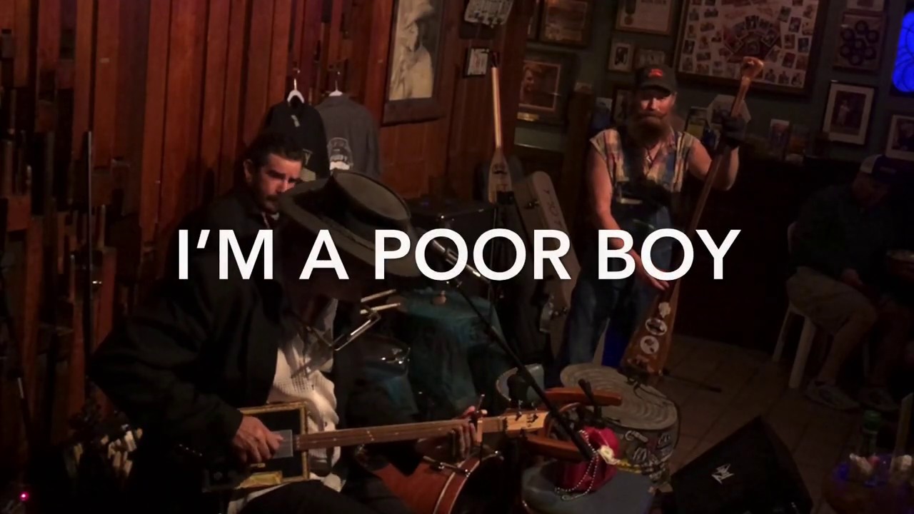 Music From The Heart Of Mississippi Featuring Stumpy Joe On 1 String ...