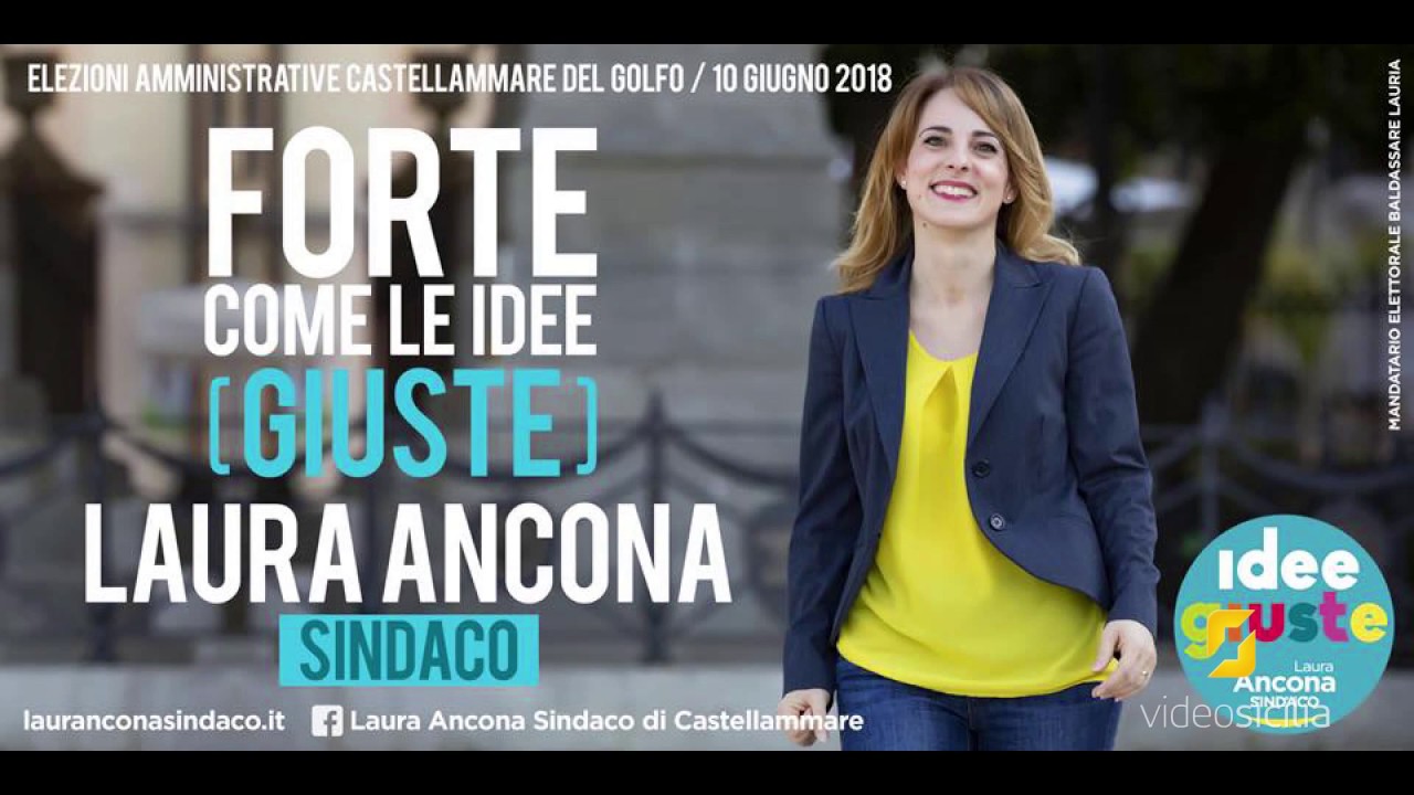Le "Idee Giuste" di Laura Ancona - YouTube