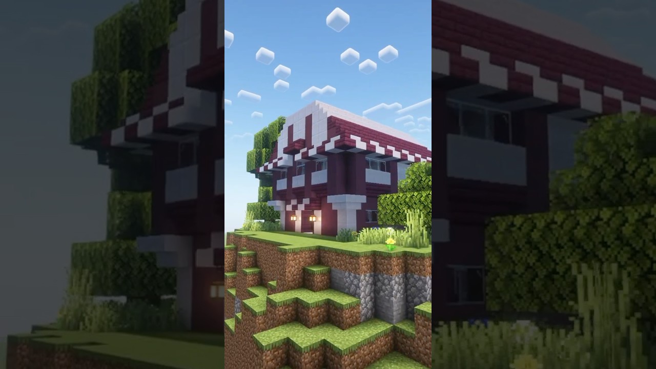 Real Life Minecraft Diaries Aphmau House Aphmau Garroth's Past
