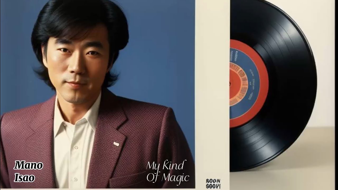 Mano Isao - My Kind Of Magic [City Pop] - YouTube