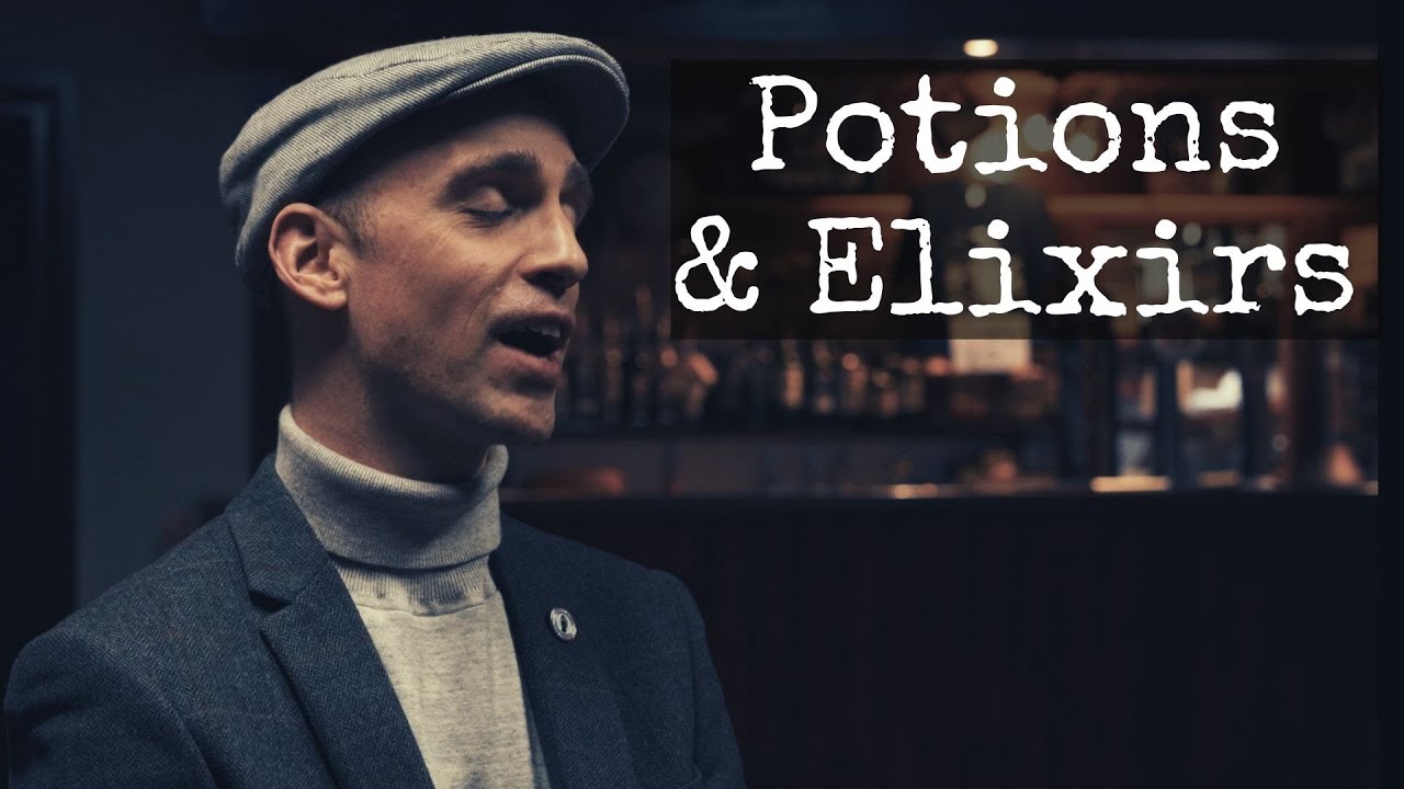 Potions & Elixirs | Colin Hassard & Dirty Words - YouTube