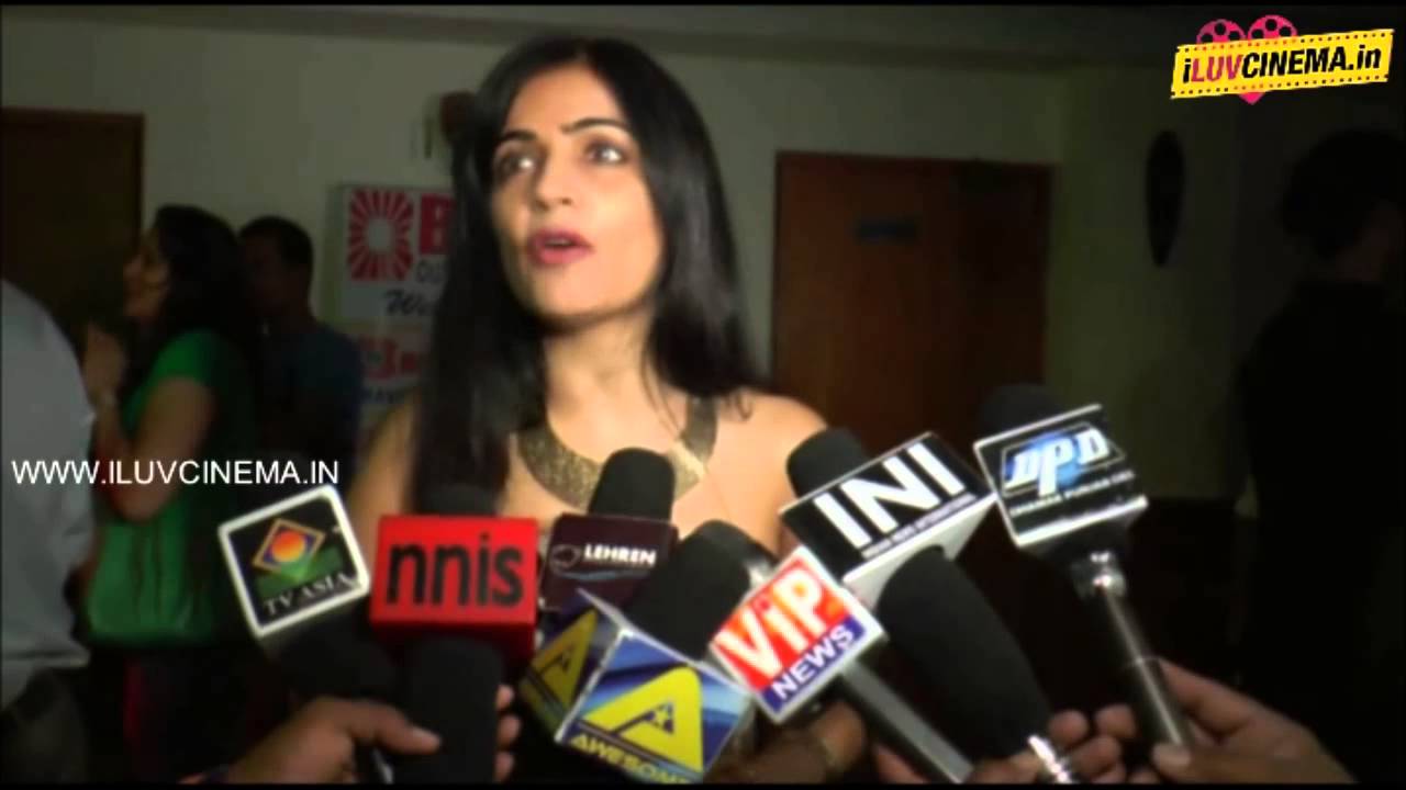 Identity Card Movie Success Party - YouTube