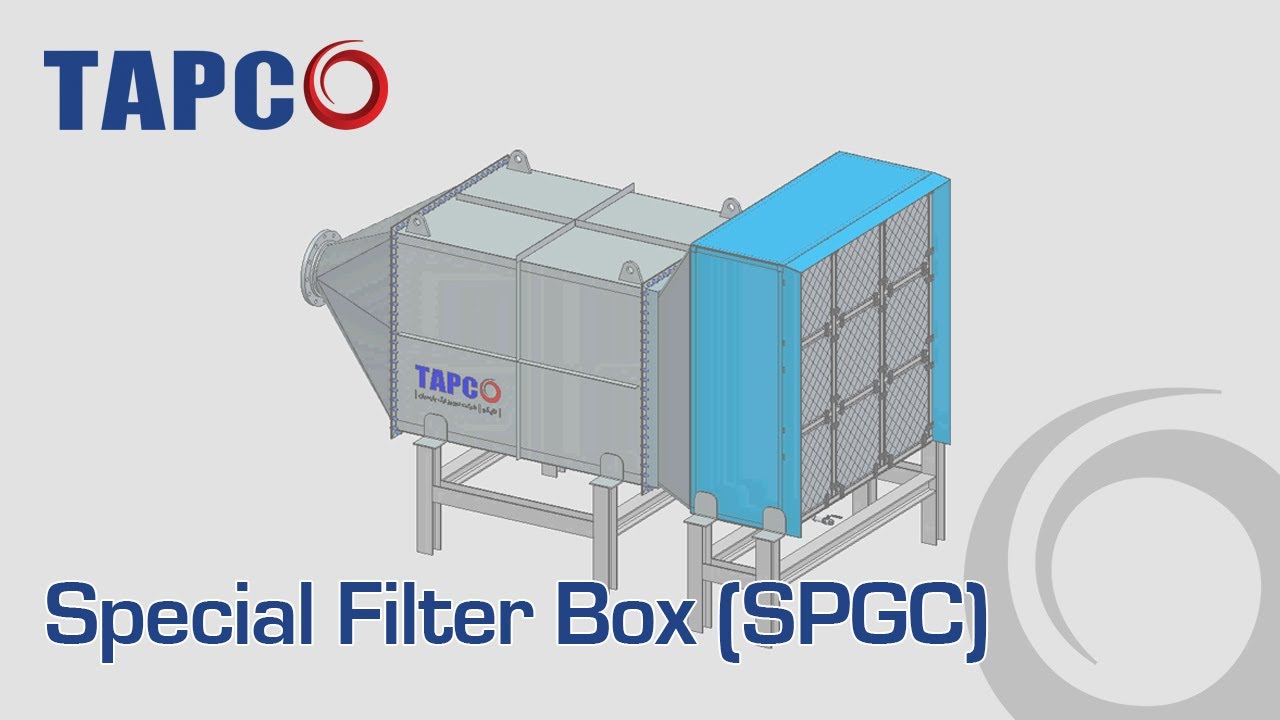 Special Filter Box (SPGC) - YouTube