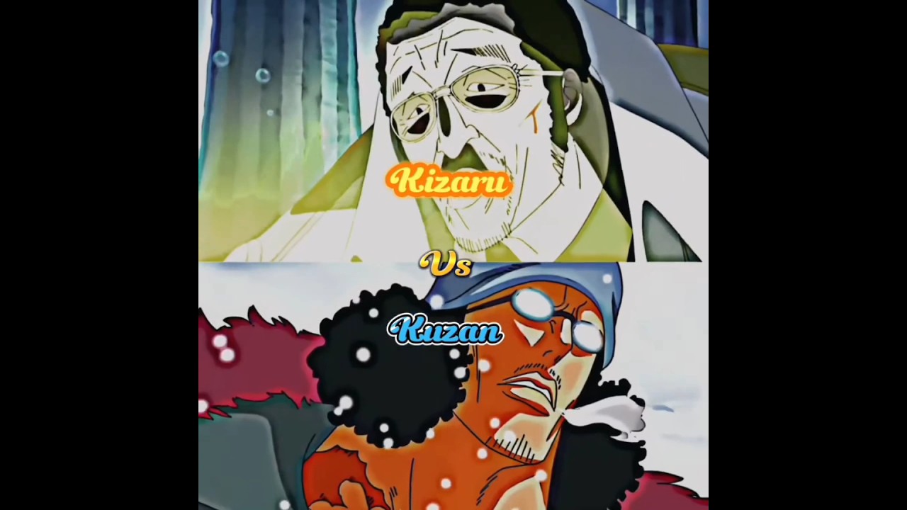 Who is the strongest? Boa vs Yamato / Marco vs King / Aokiji vs Kizaru ...
