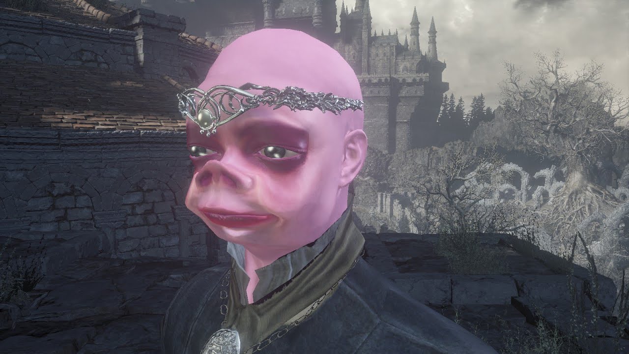 Dark Souls 3 - The Sword Master gets Exposed - YouTube