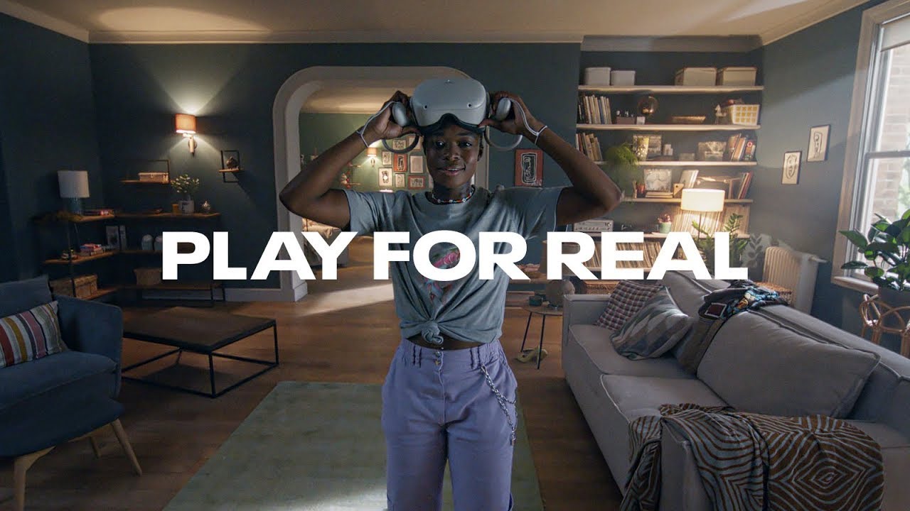 Oculus Quest 2 - Break Free 1080p - YouTube