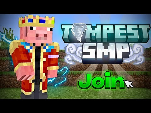 My application for TEMPEST SMP [ Season 3 ] @mafiaalive @gritrotryhard ...