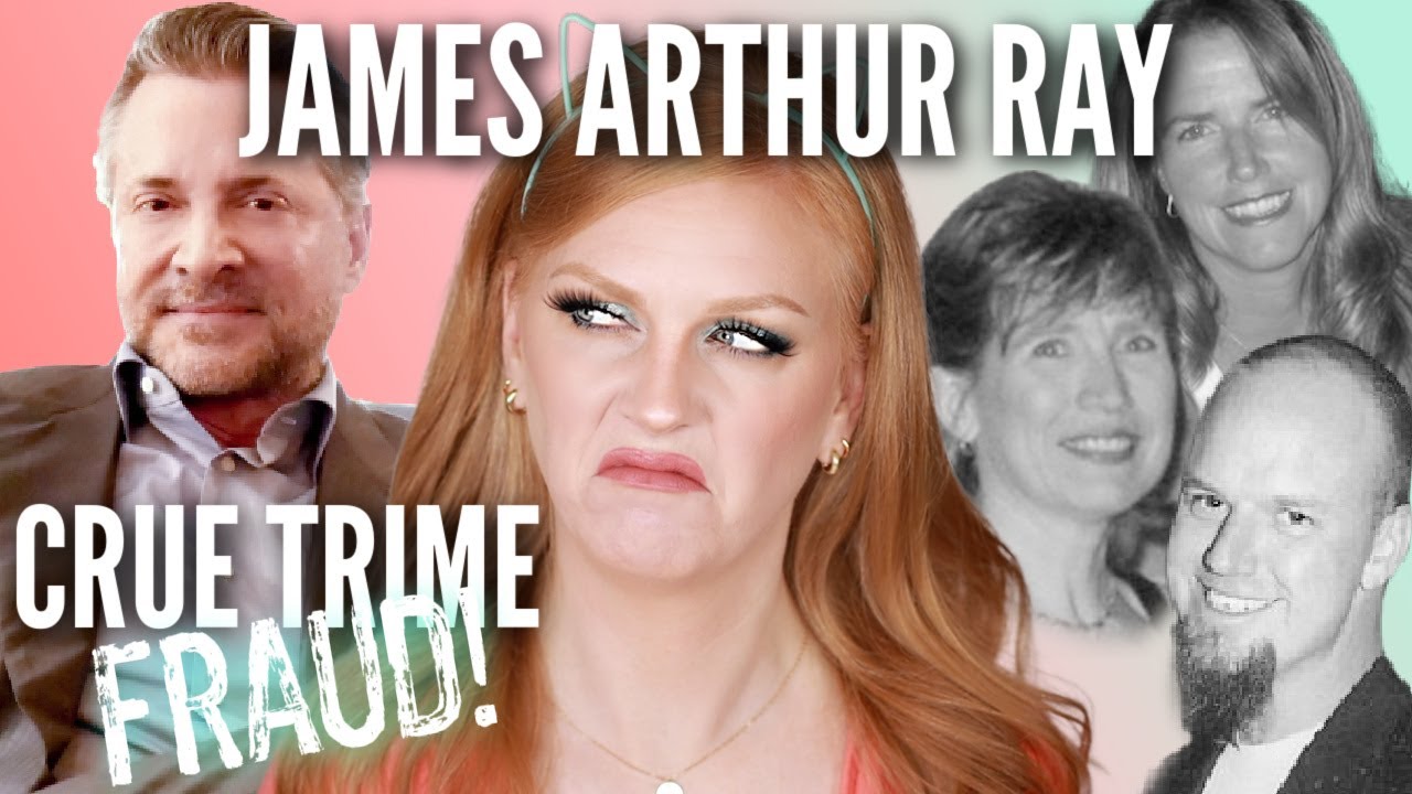 JAMES ARTHUR RAY | SWEAT LODGE GURU | CRUE TRIME | BETTER OFF RED | (AZ ...