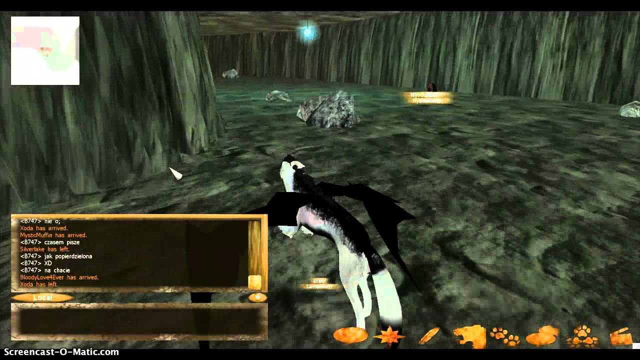 Feral Heart tutorial - YouTube