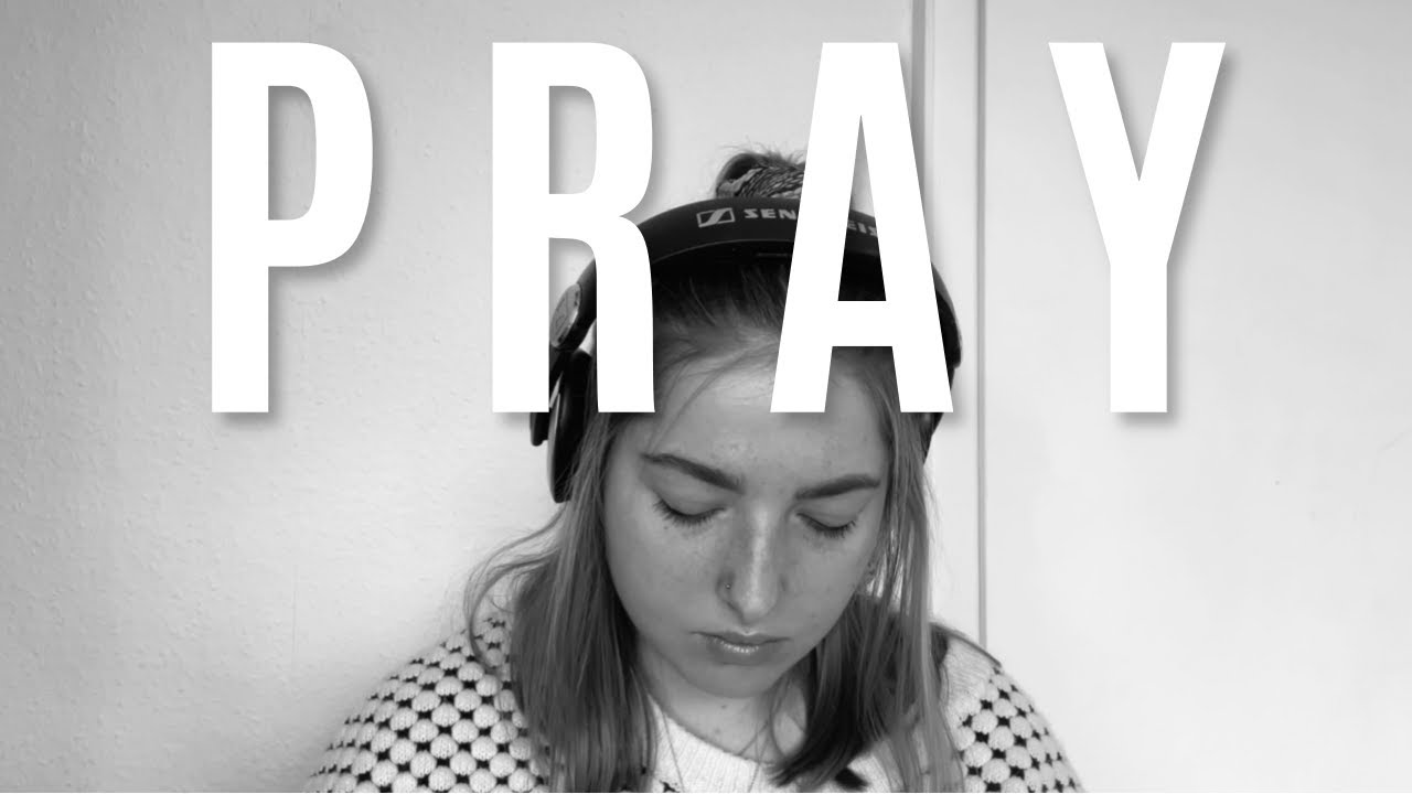 PRAY- Jessie Murph (cover by Roxy) - YouTube