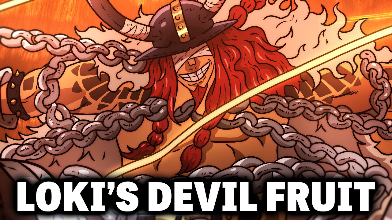 This Could Be Loki's Devil Fruit?! (One Piece 1130+) - YouTube